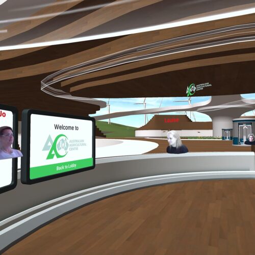 Virtual Reality in Agriculture - FarmVR Virtual Reality Farming Experiences