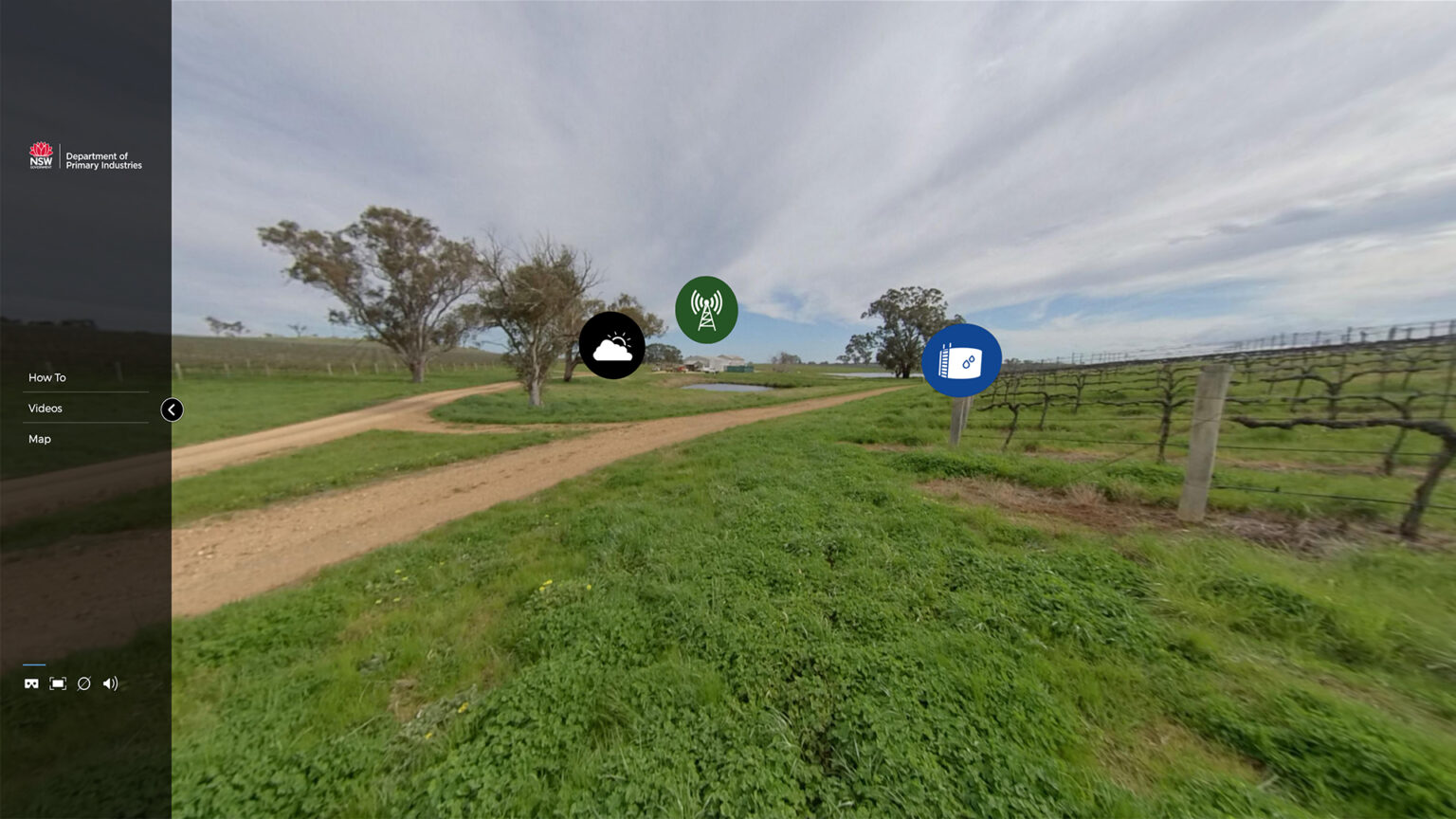 Virtual Farm Tours - Interactive Virtual Tours - FarmVR