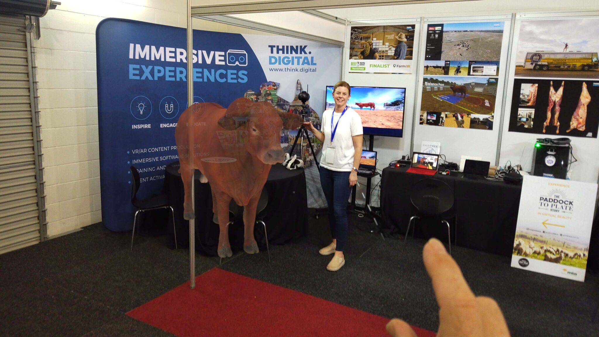 Augmented Reality in Agriculture - FarmVR