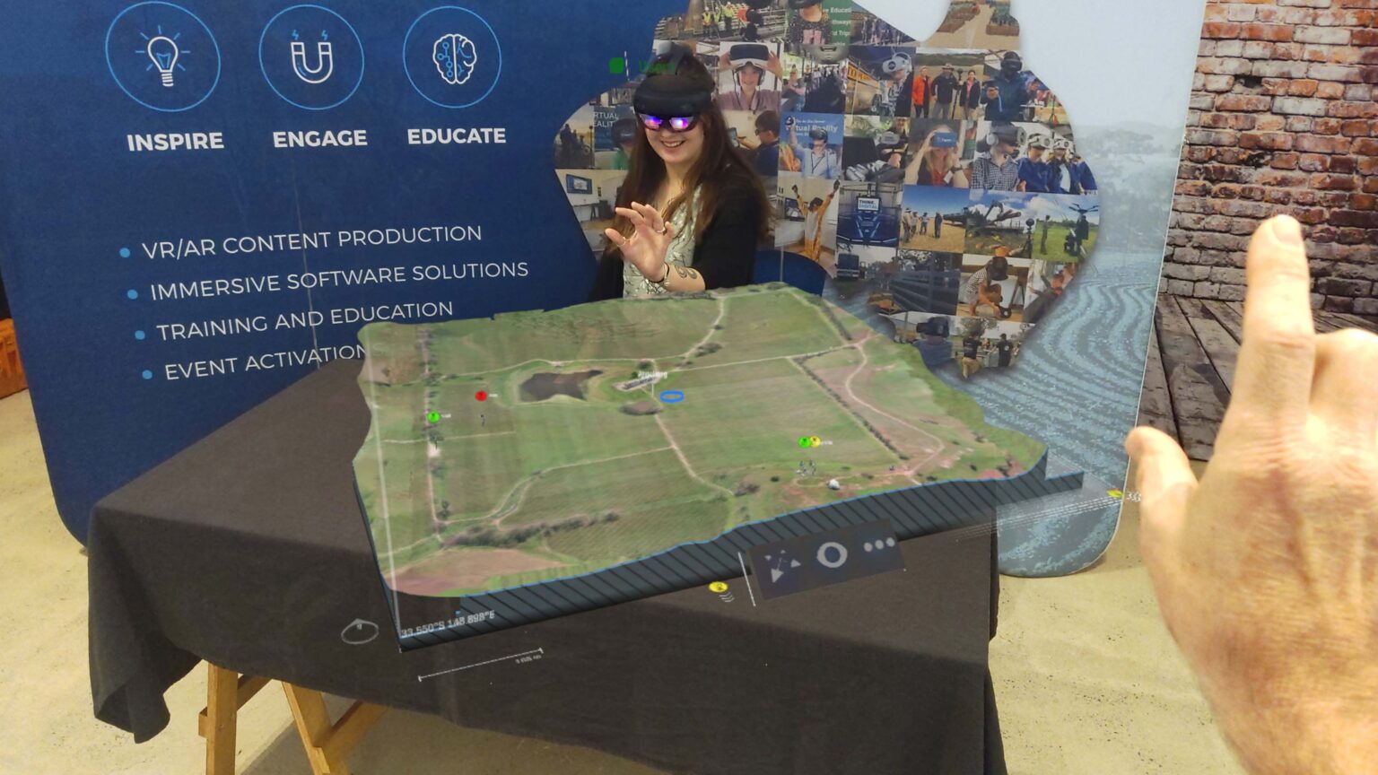 Augmented Reality in Agriculture - FarmVR
