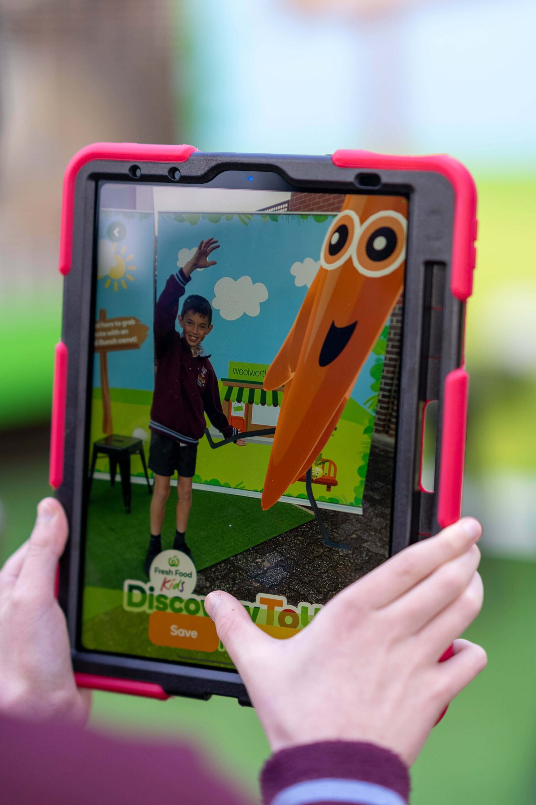 Augmented Reality in Agriculture - FarmVR