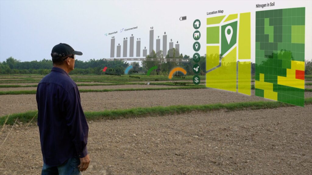 Augmented Reality in Agriculture - FarmVR