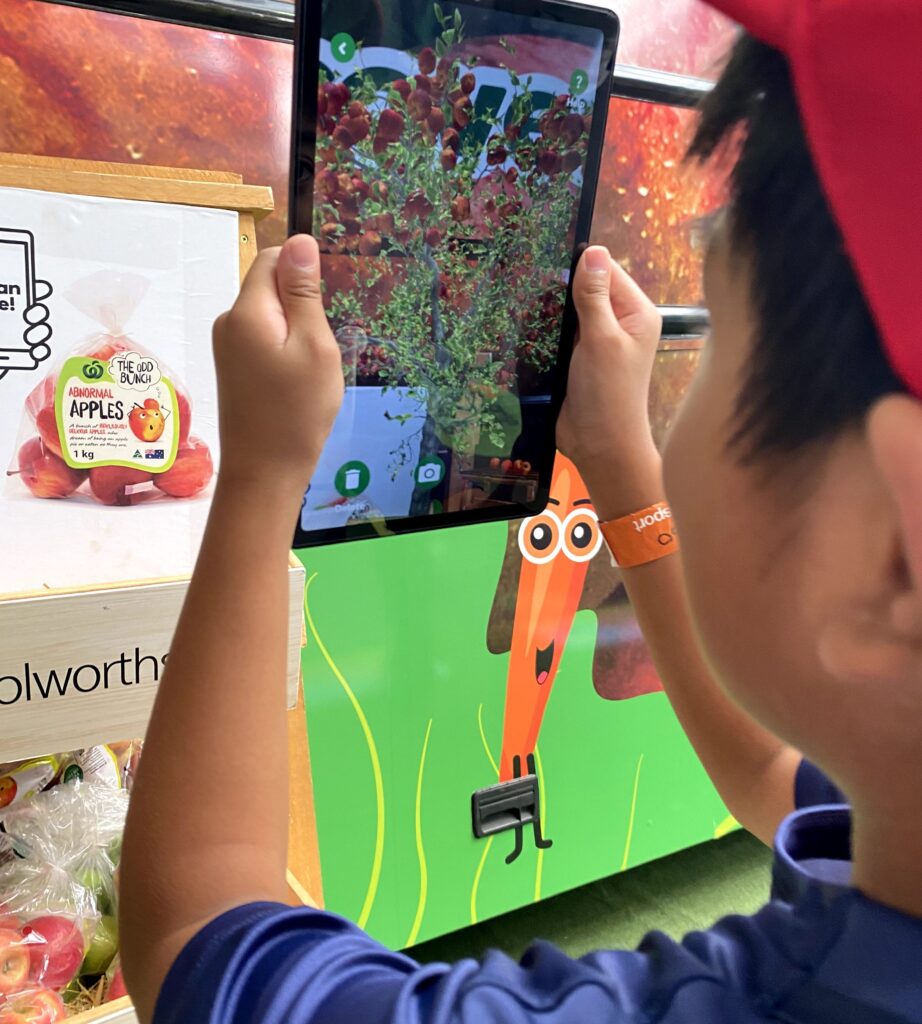 Augmented Reality in Agriculture - FarmVR
