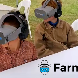 Virtual Reality in Agriculture - FarmVR Virtual Reality Farming Experiences